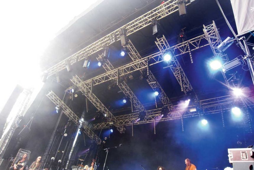 Alphastage 120 – Event System